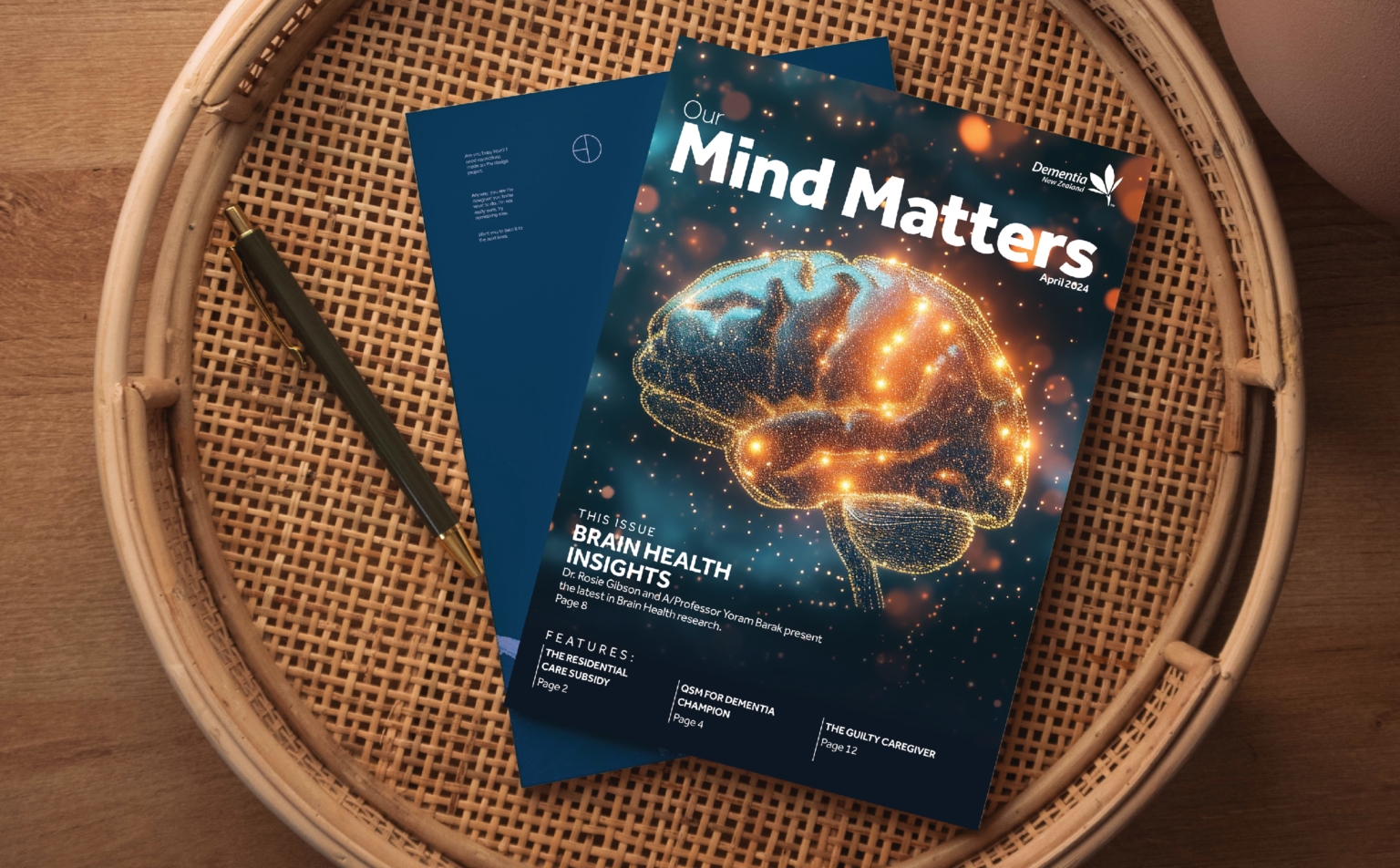 Our Mind Matters Magazine | Dementia New Zealand