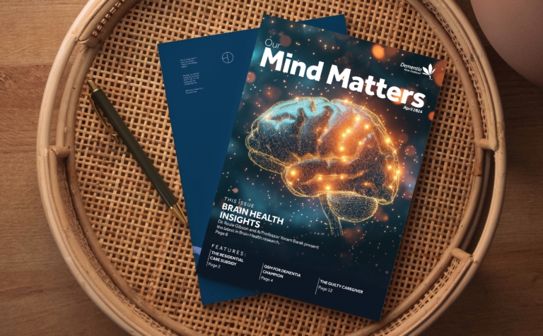 Our Mind Matters Magazine | Dementia New Zealand