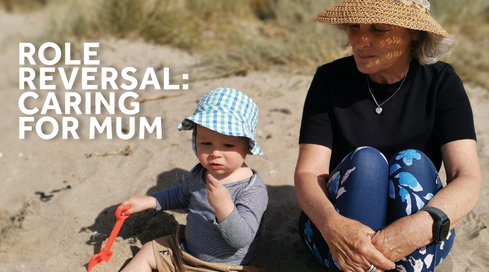 Role Reversal: Caring For Mum | Dementia NZ