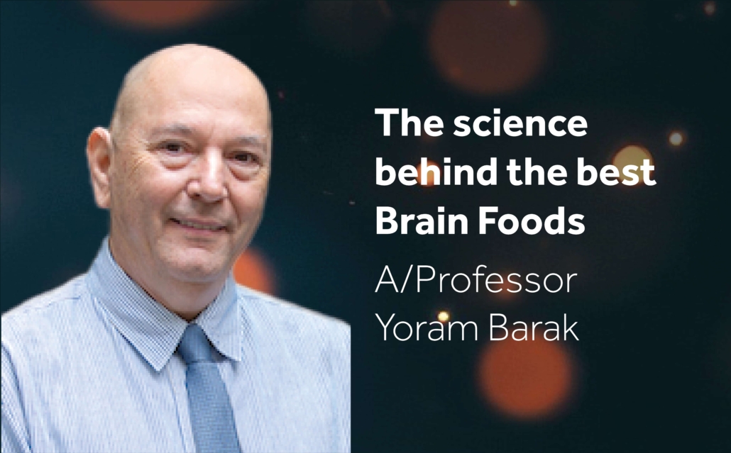 The Science Behind The Best Brain Foods | Dementia NZ