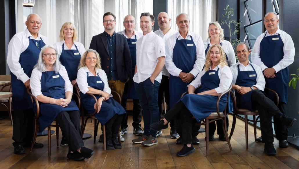 The Restaurant That Makes Mistakes | Dementia NZ