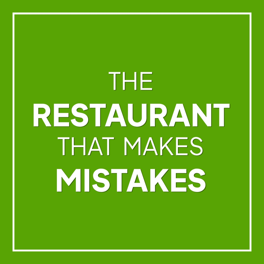 The Restaurant That Makes Mistakes | Dementia NZ