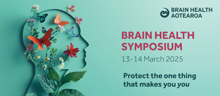 2025 Brain Health Symposium | Dementia NZ