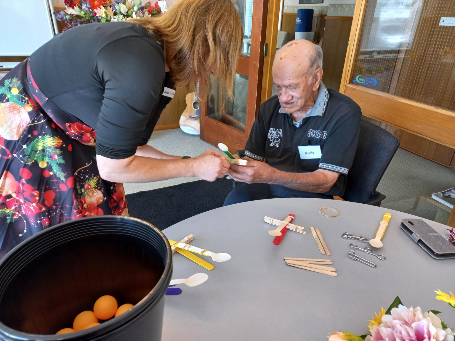 Lewy Body Dementia | Find Out More | Dementia NZ