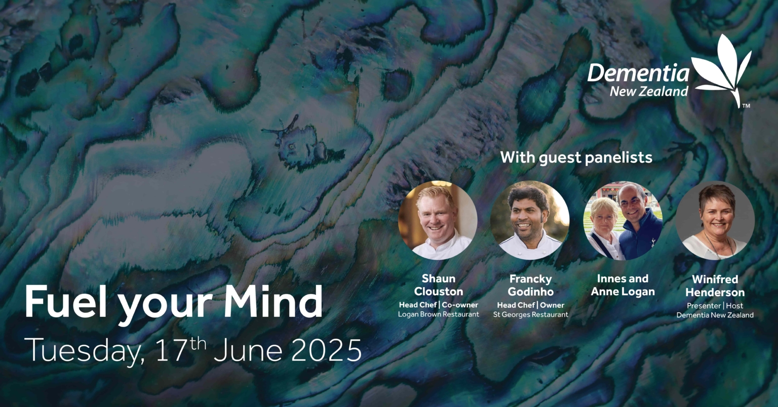 Fuel Your Mind | Dementia NZ