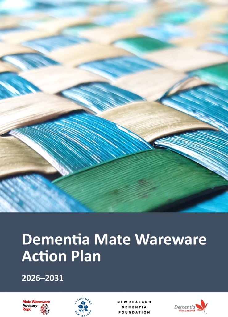 Dementia Mate Wareware Action Plan 2026–2031