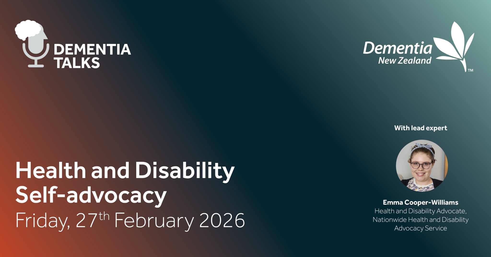 Health and Disability Self-advocacy