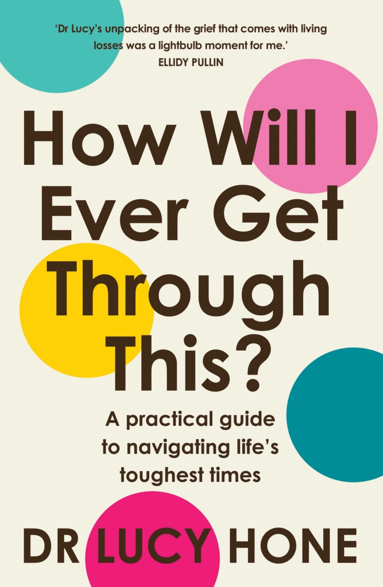 How Will I Ever Get Through This? – Dr Lucy Hone | Dementia New Zealand
